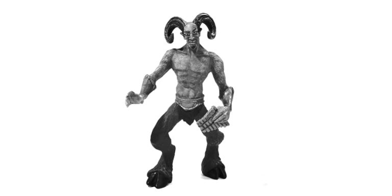 ᐈ SÁTIRO | SER MITOLÓGICO 【 ѿ 】 » UNDERWORLDS 🧝